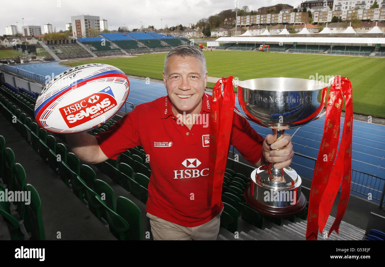 Glasgow legend hi-res stock photography and images - Alamy