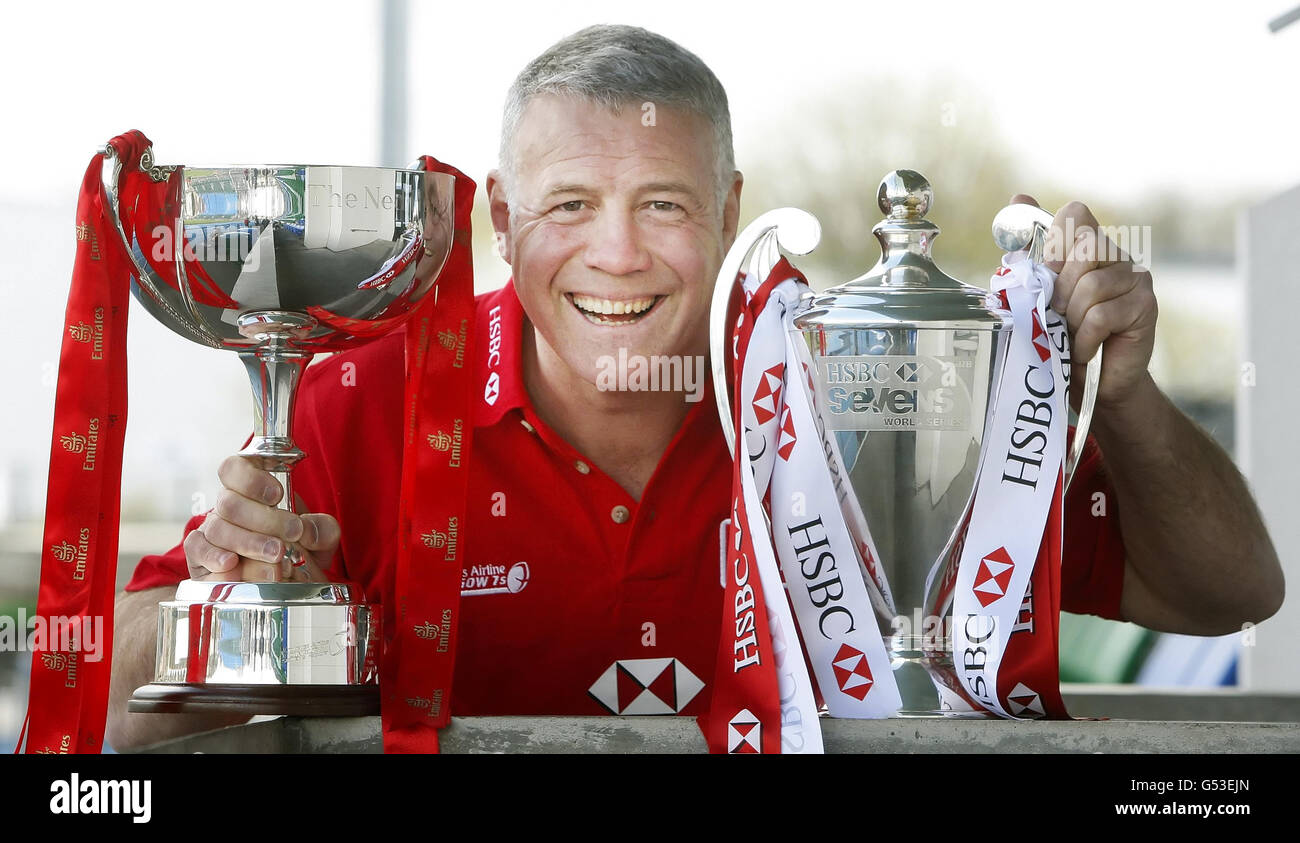 Hsbc trophy tour hi-res stock photography and images - Alamy