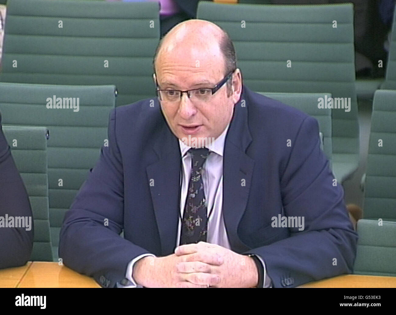 Home Affairs Select Committee Stock Photo - Alamy