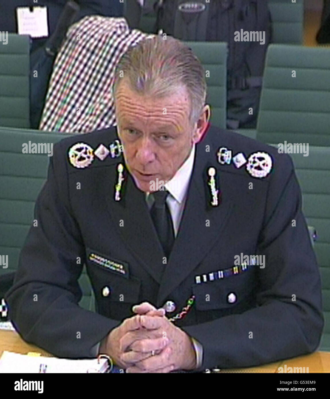 Bernard hogan howe jubilee hi-res stock photography and images - Alamy