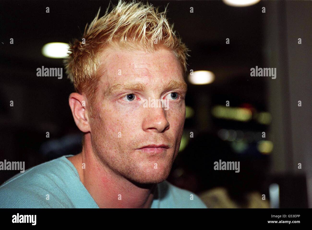 Sean baldock hi-res stock photography and images - Alamy