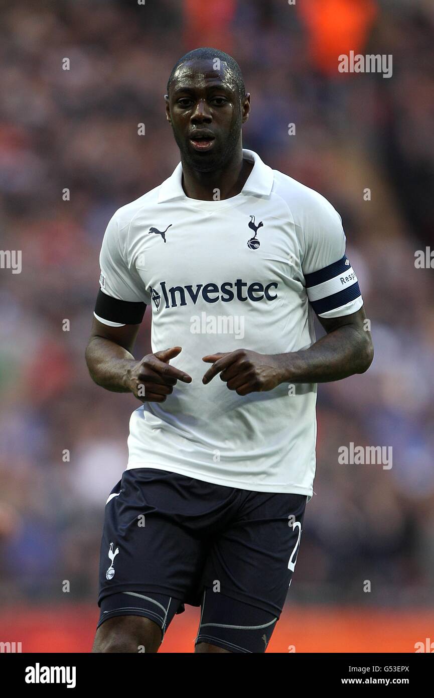 Ledley king tottenham hi-res stock photography and images - Alamy