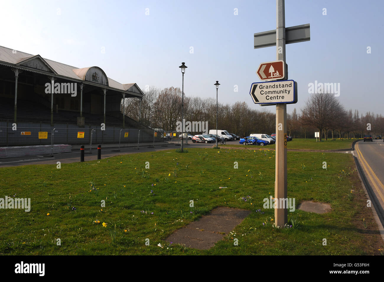 Lincoln racecourse hi-res stock photography and images - Alamy