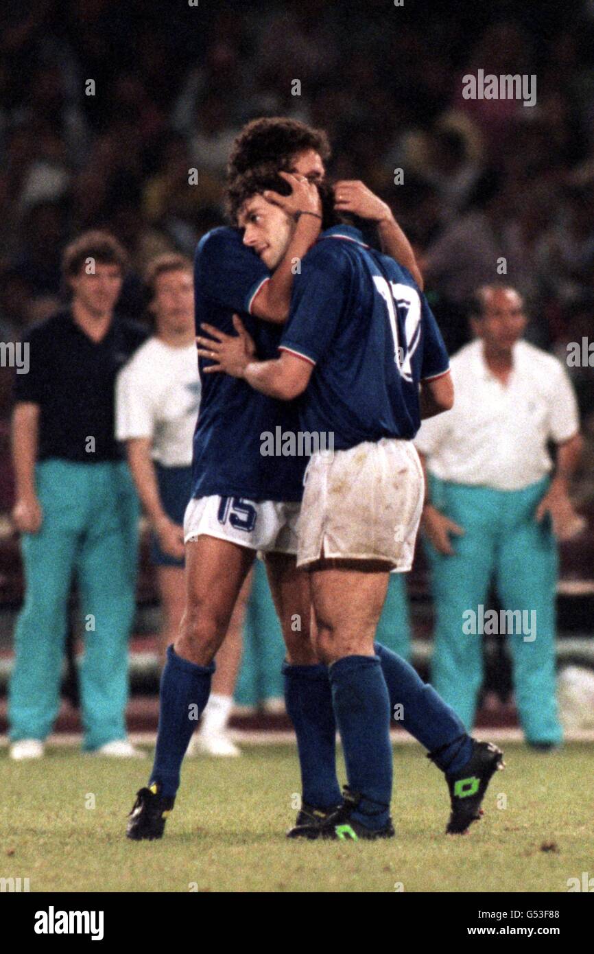 Roberto Baggio Missed Penalty