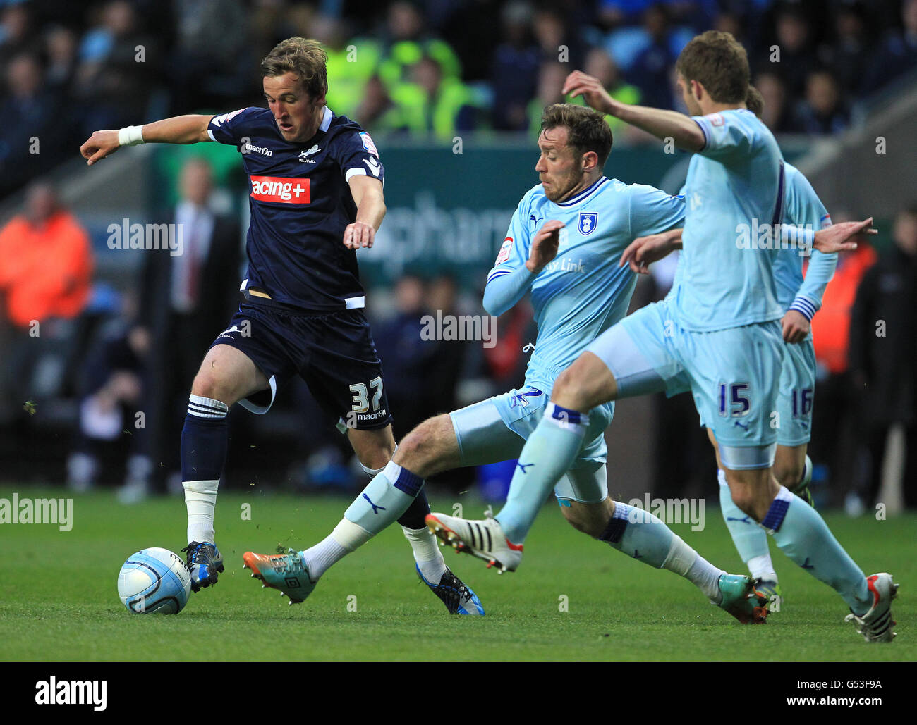 Millwalls harry kane hi-res stock photography and images - Alamy
