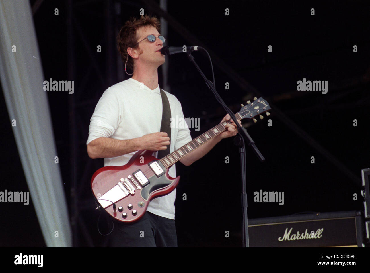 Semisonic band hi-res stock photography and images - Alamy