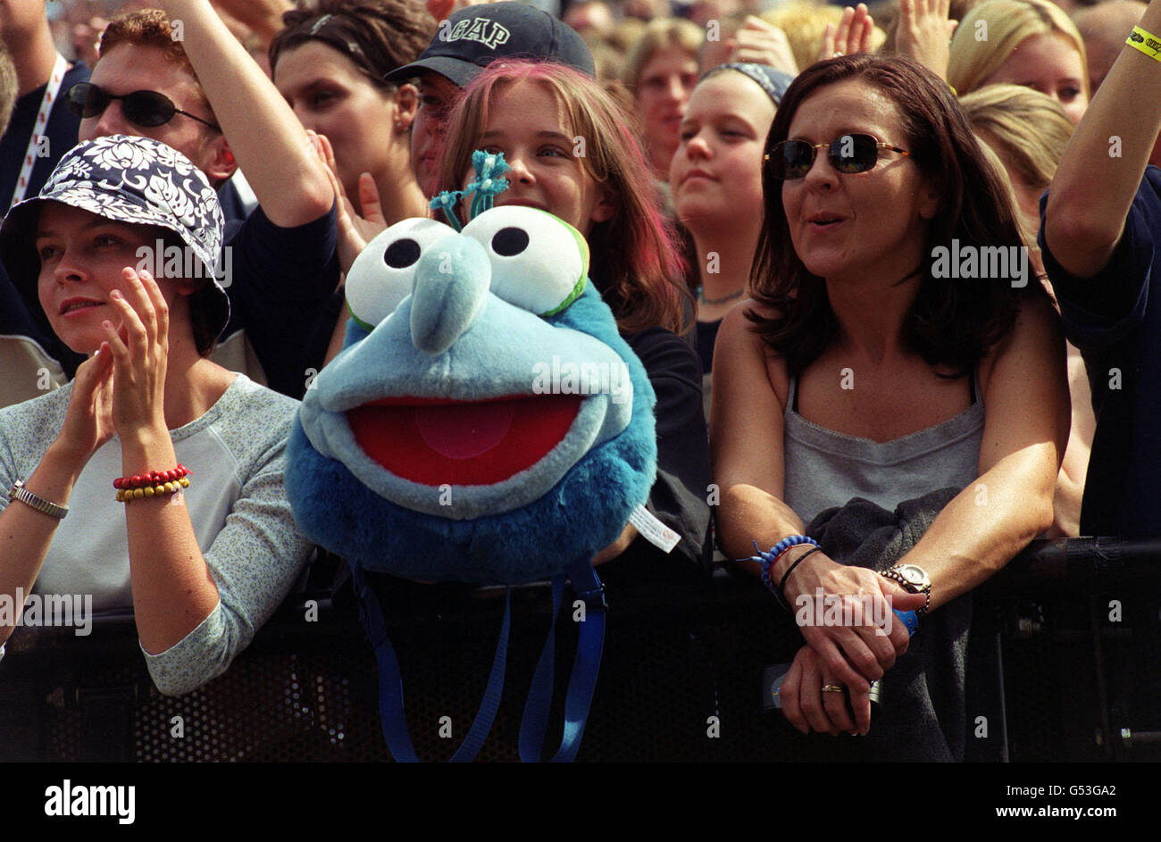 Gonzo muppets hi-res stock photography and images - Alamy