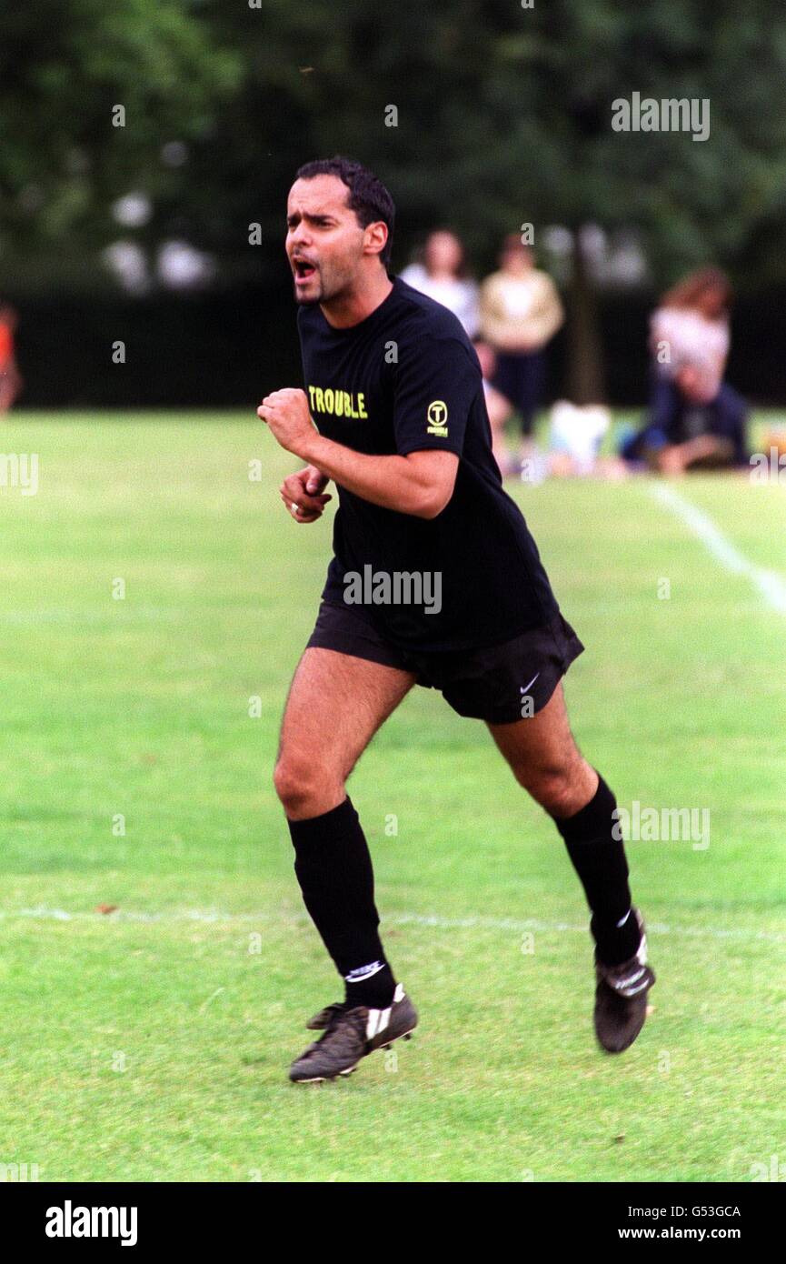 Grimble Michael Greco Stock Photo - Alamy