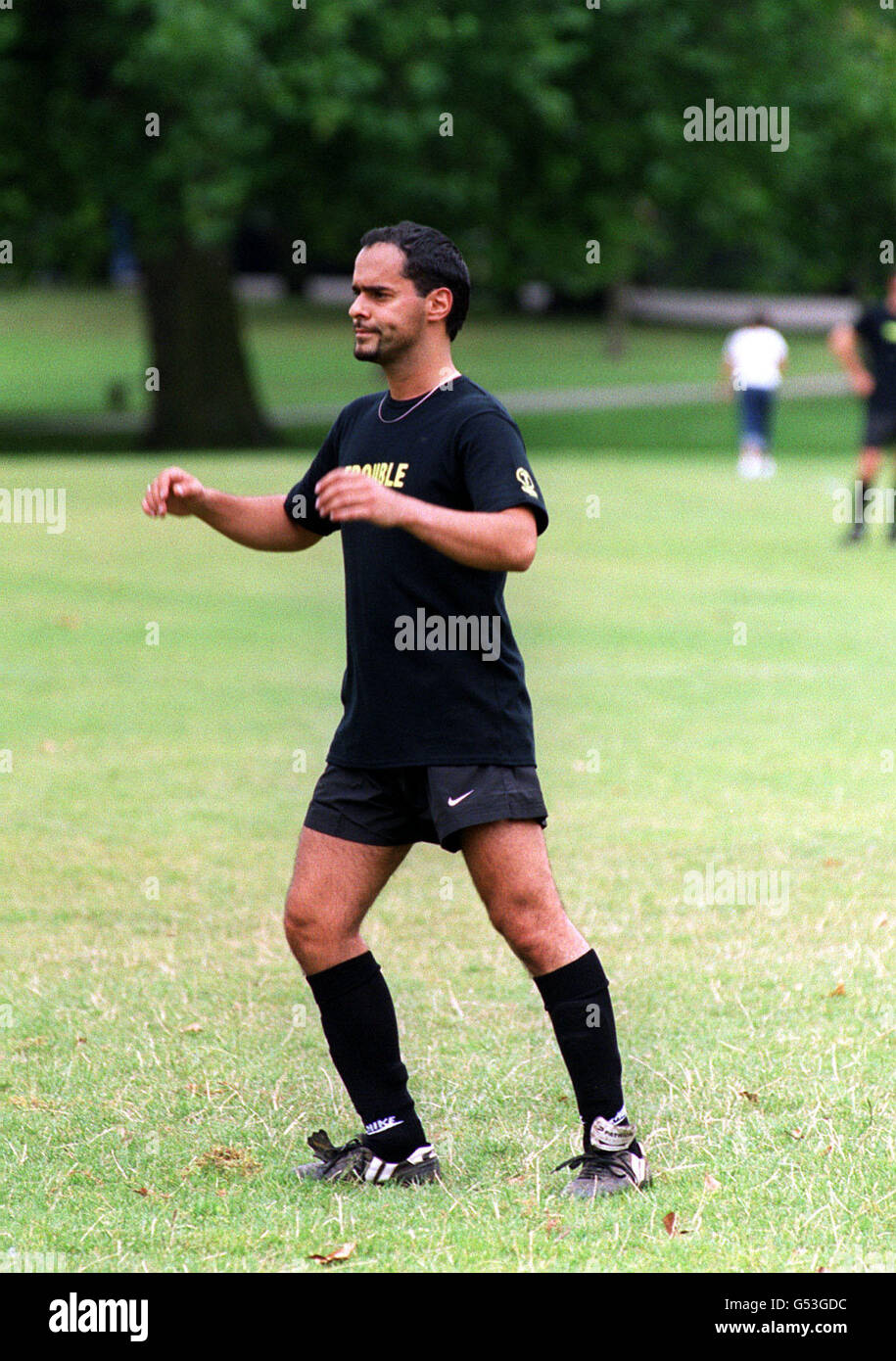 Grimble Michael Greco Stock Photo - Alamy