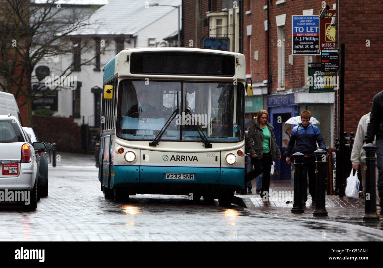 Bus steps hi-res stock photography and images - Alamy