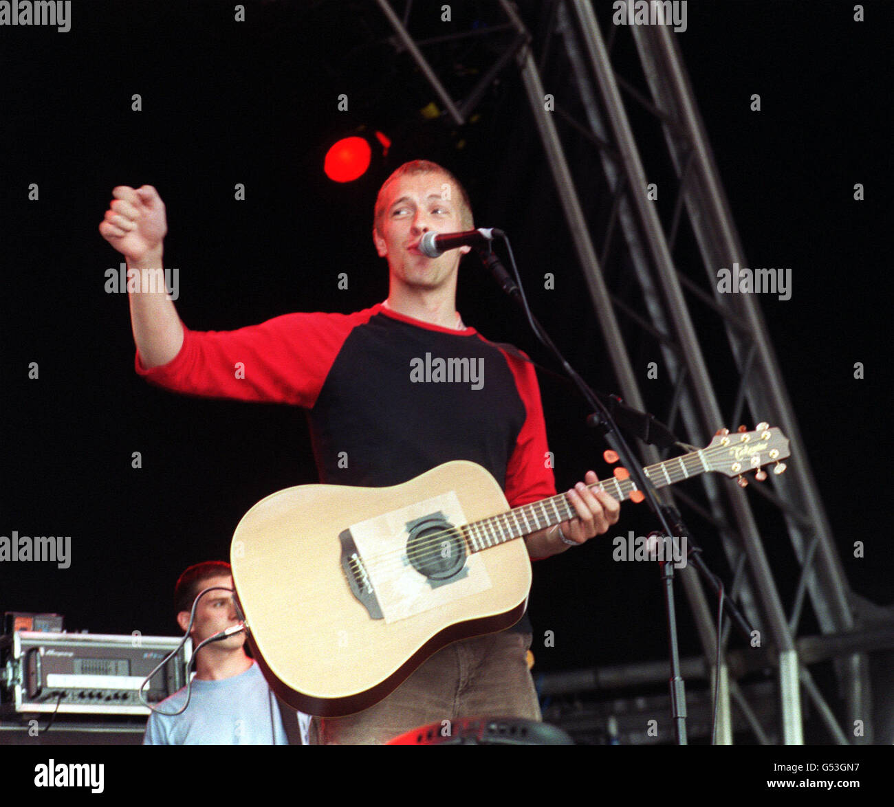 Coldplay v2000 hi-res stock photography and images - Alamy