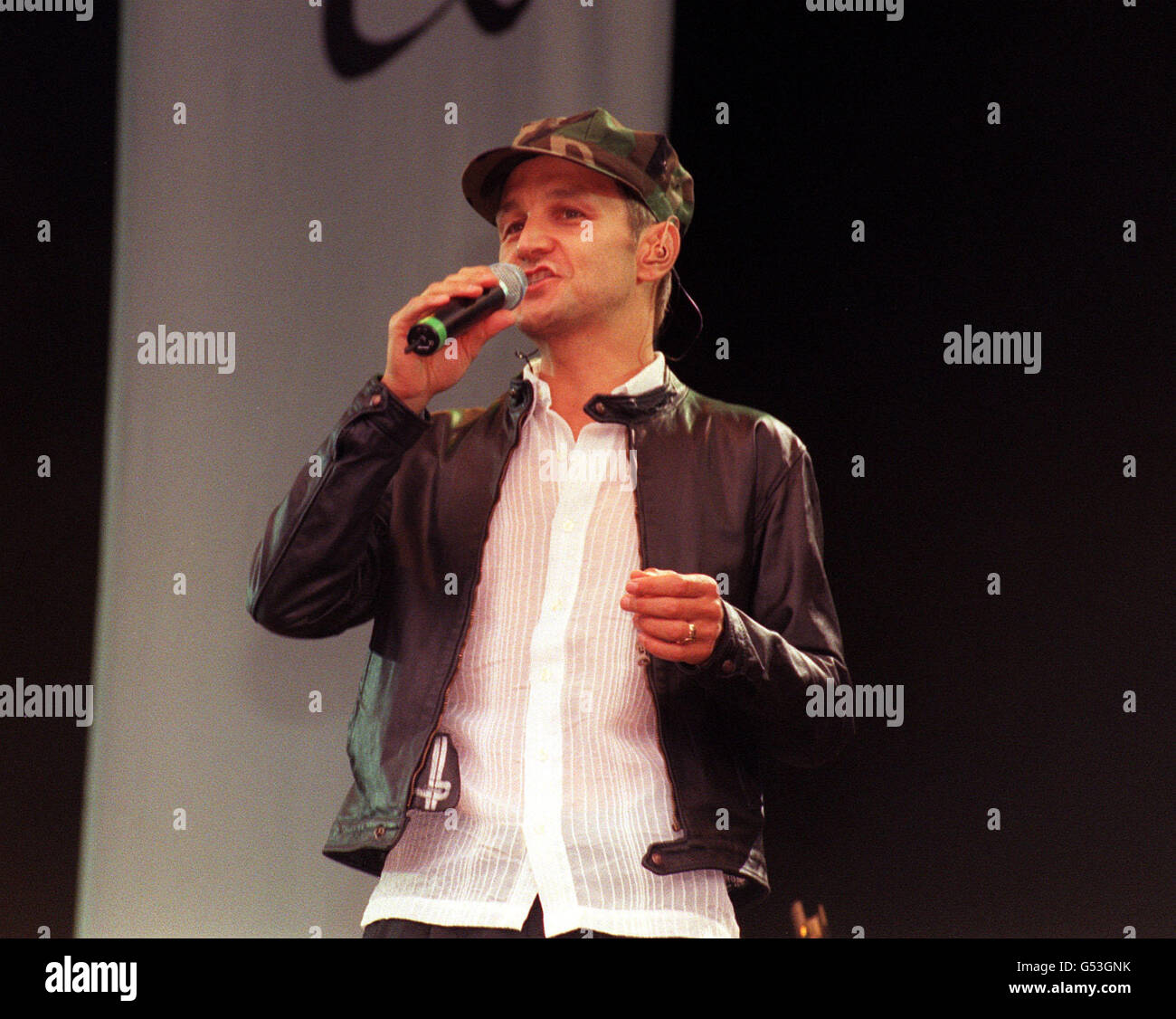 V2000 James Tim Booth Stock Photo - Alamy