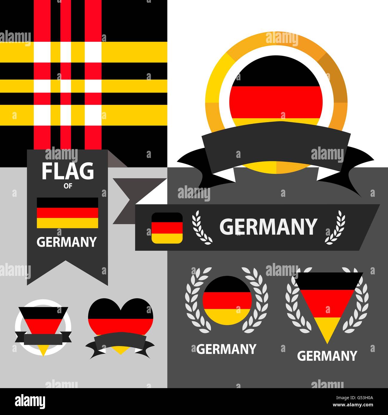 Glory munich Stock Vector Images - Alamy