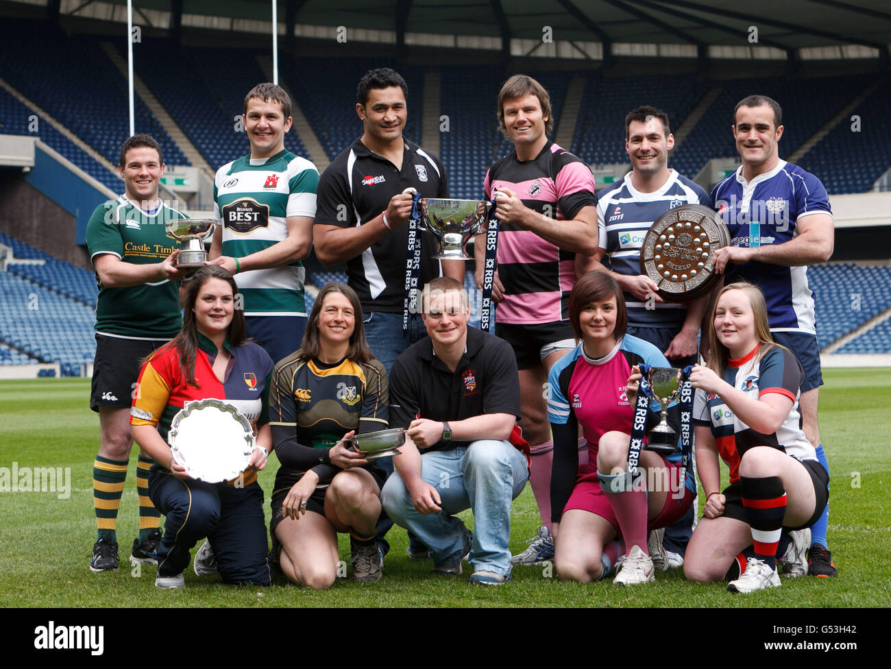 Sean mcnee helensburgh hi-res stock photography and images - Alamy