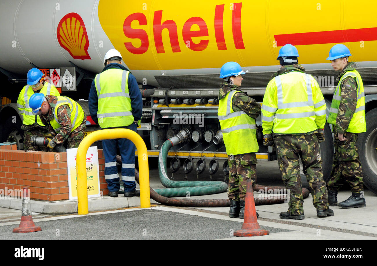 Raf tanker hi-res stock photography and images - Alamy