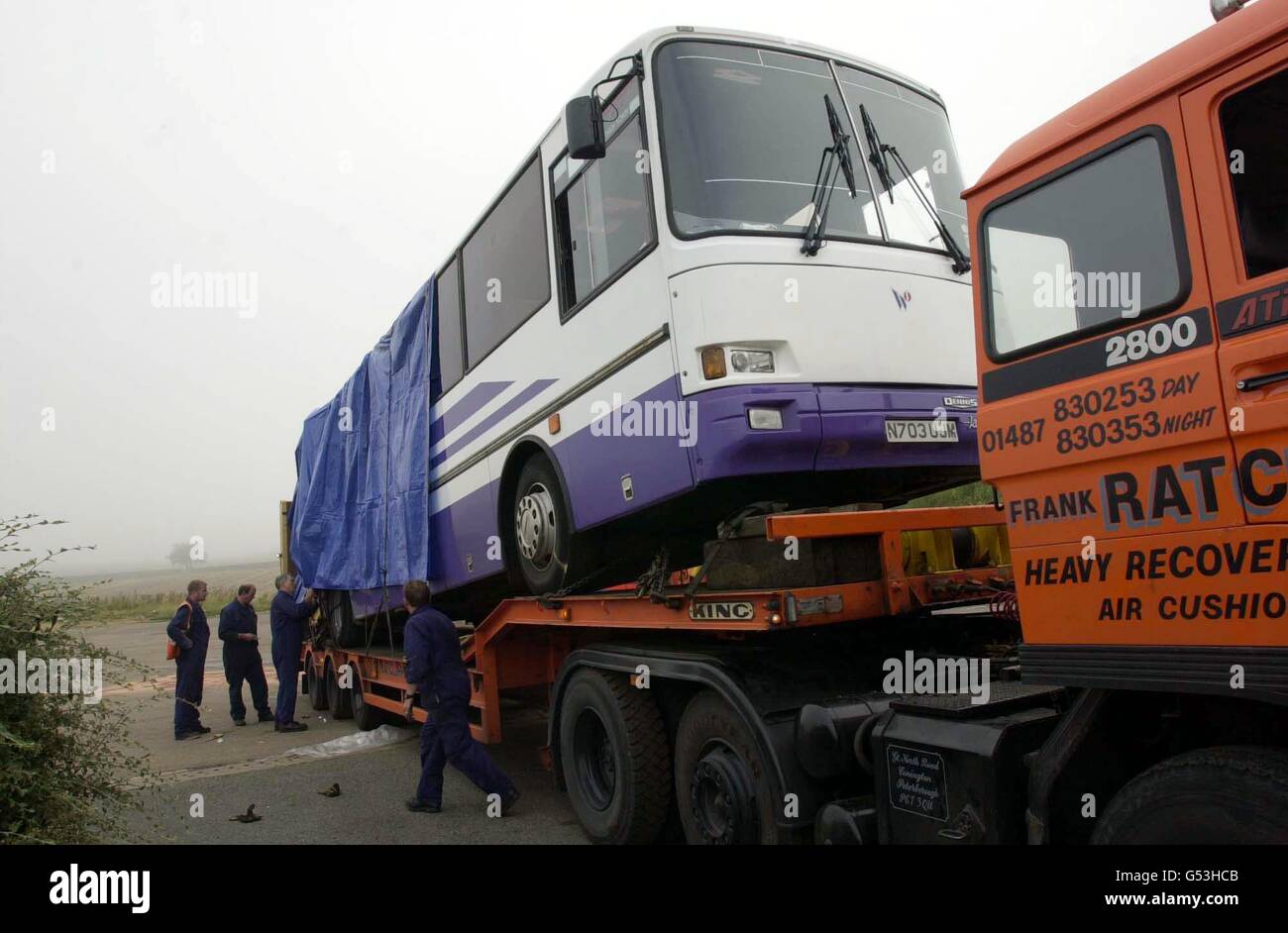 Raf lorry hi-res stock photography and images - Alamy