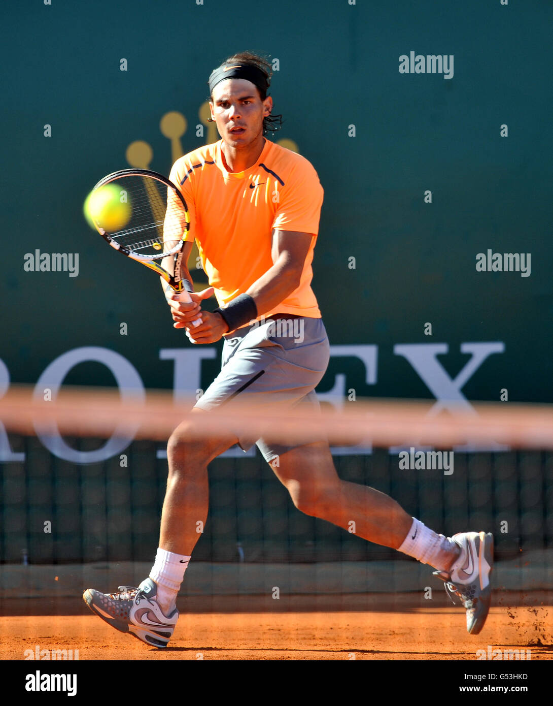 Tennis - Monte-Carlo Rolex Masters 2012 - Day Six - Monte-Carlo Country ...