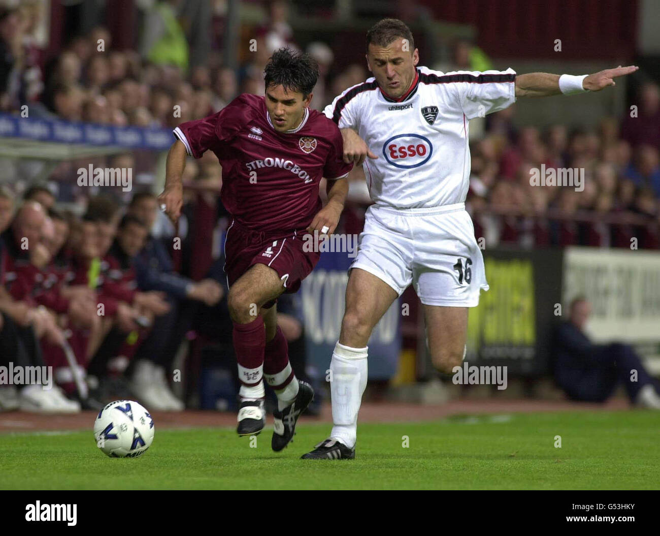 Ibvs hi-res stock photography and images - Alamy