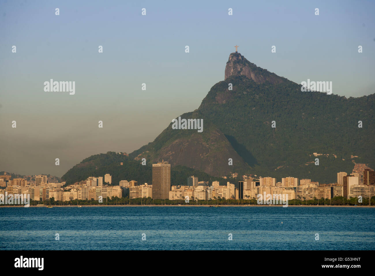 Botafogo neighbourhood hi-res stock photography and images - Alamy