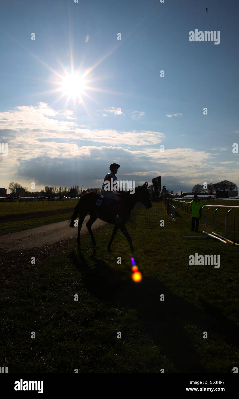Horse Racing - Coral Scottish Grand National - Day One - Ayr Racecourse ...