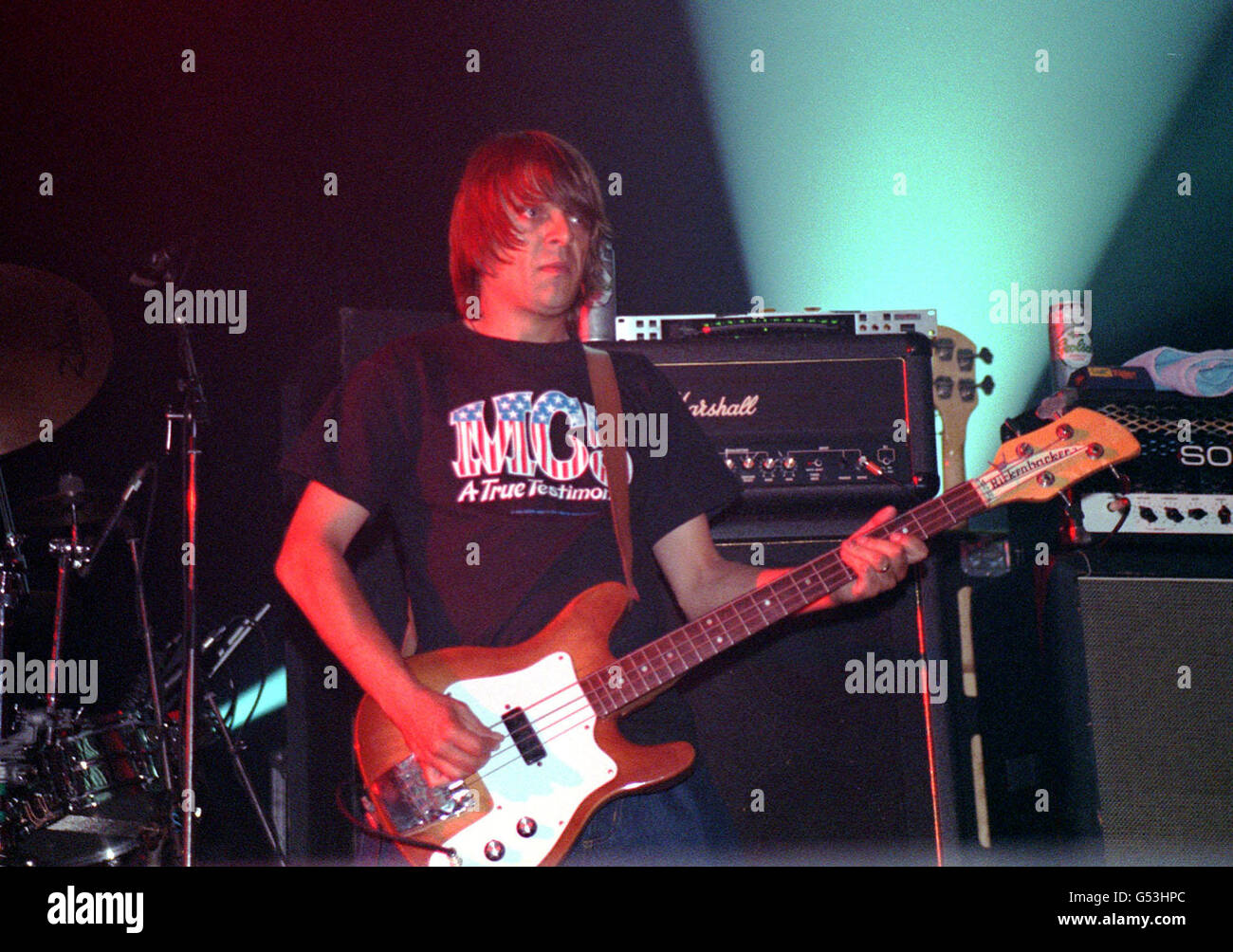 Gary mani mounfield hi-res stock photography and images - Alamy