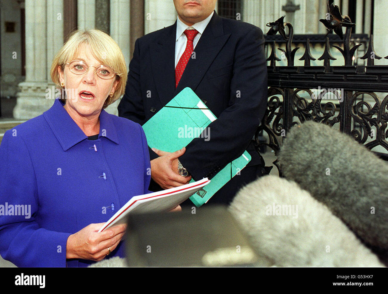 Chief executive designate of camelot hi-res stock photography and ...