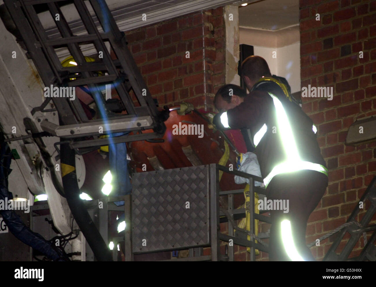 Surrey fire brigade hi-res stock photography and images - Alamy