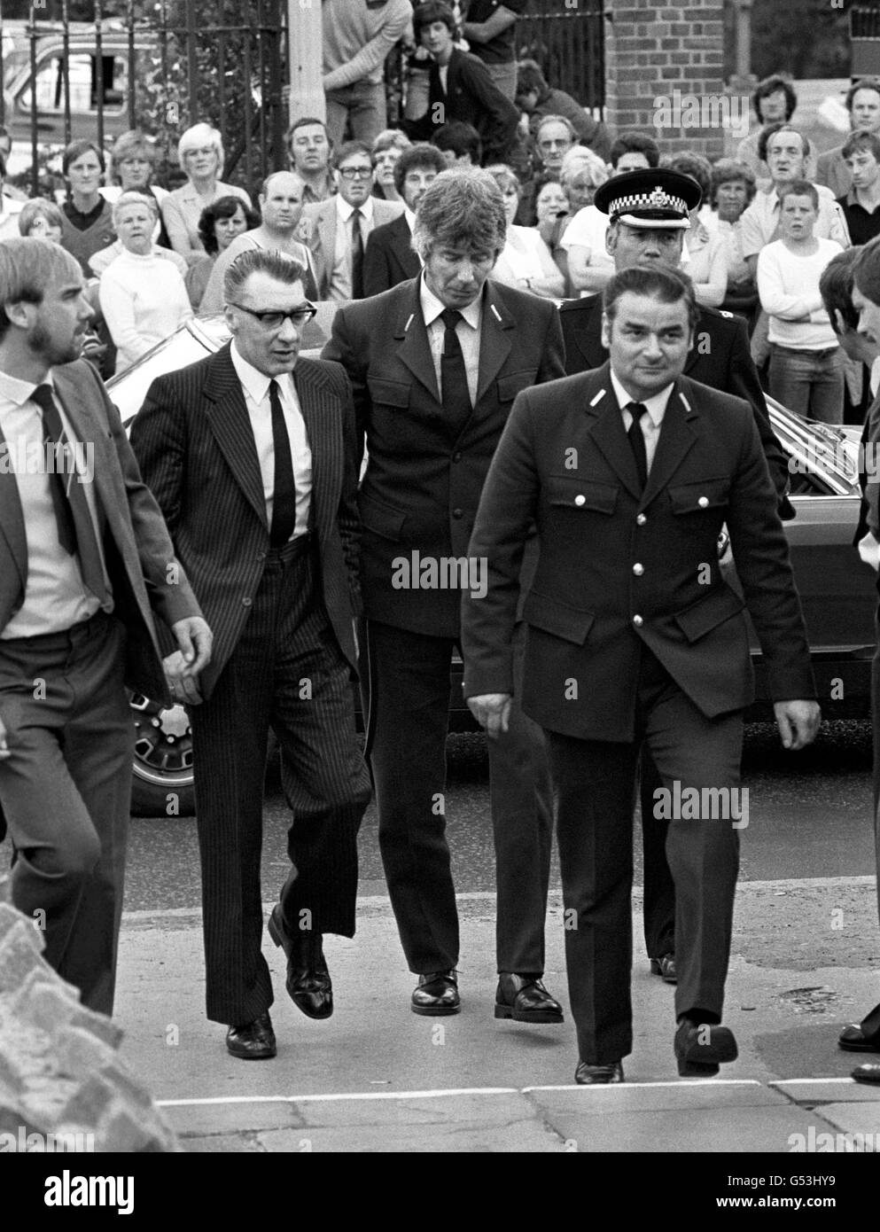 British Crime - Gangs - The Krays - London - 1982 Stock Photo - Alamy