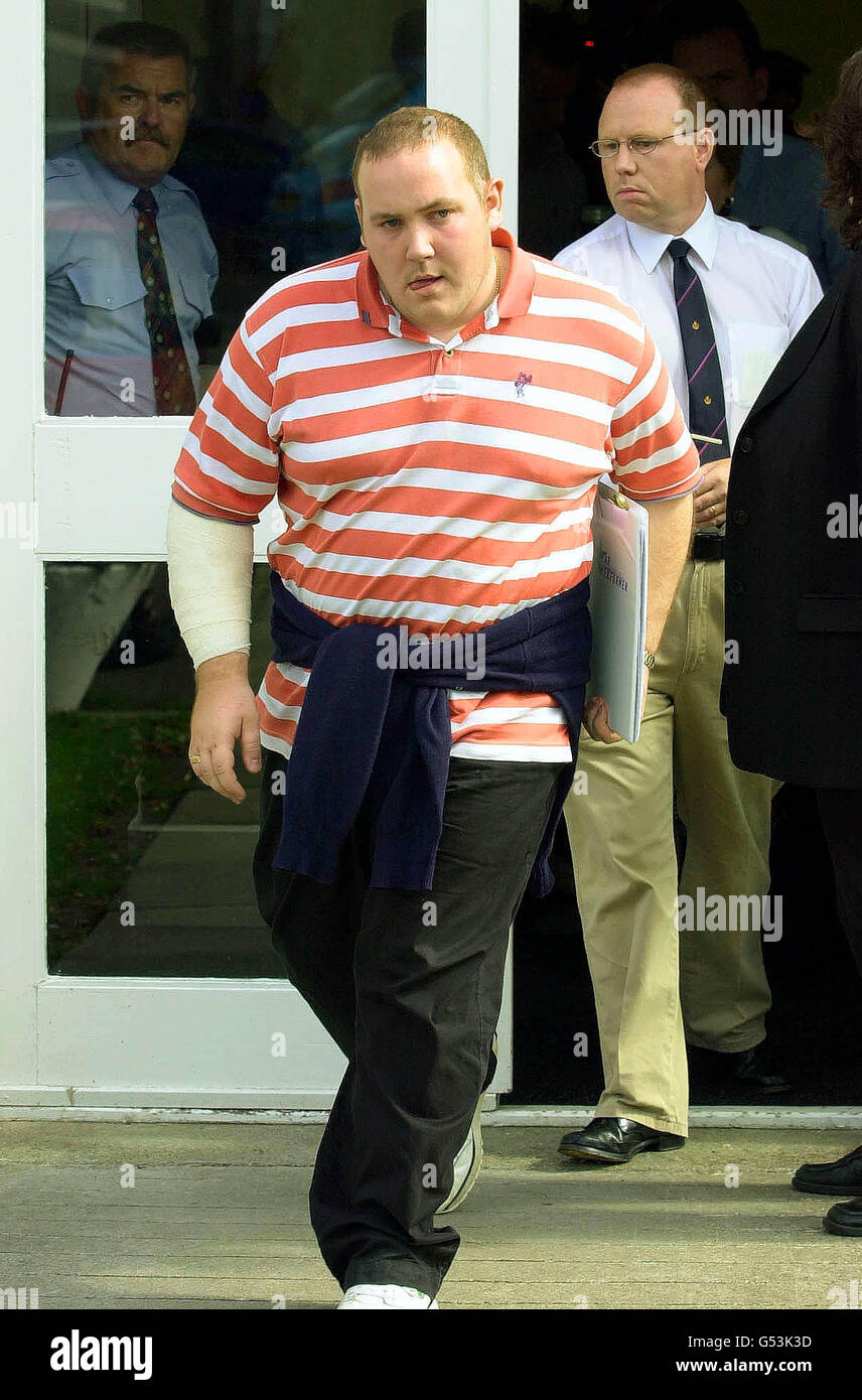 Acting boys brigade captain hi-res stock photography and images - Alamy