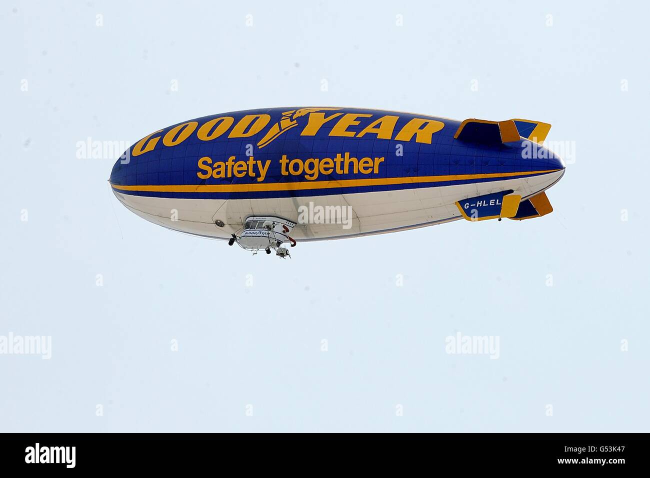 Security Blimp