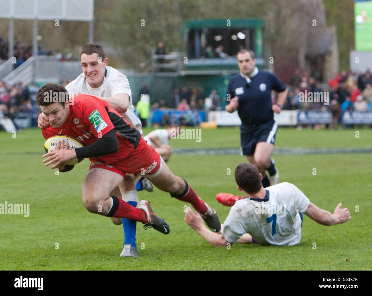 Jed sevens hi-res stock photography and images - Alamy