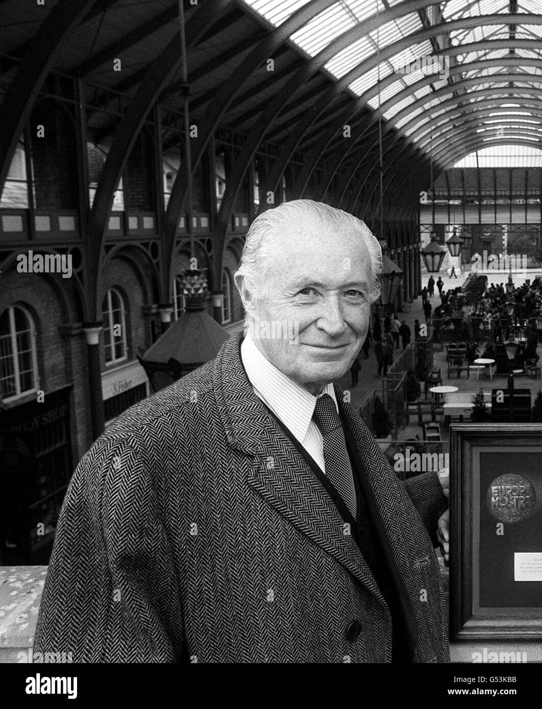 Duncan Sandys Stock Photos & Duncan Sandys Stock Images - Alamy