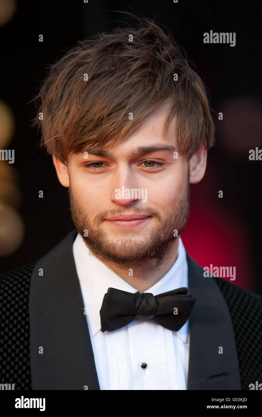 George Finn And Douglas Booth