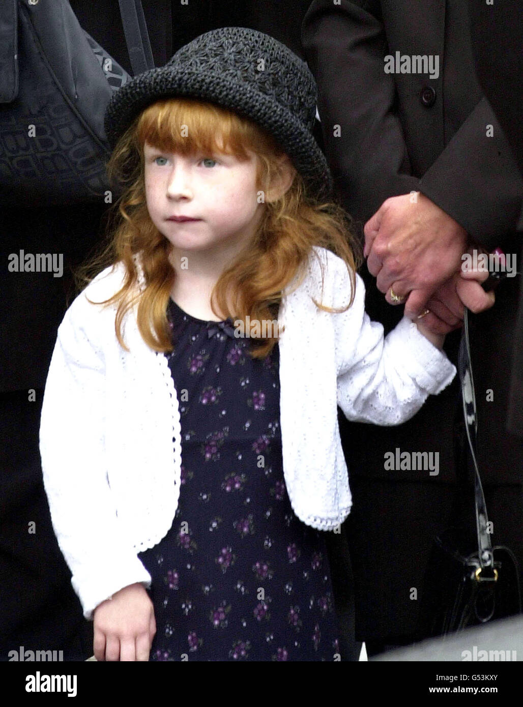 Four-year-old Robyn Quy, daughter of murdered mother-of-two Lynsey Quy ...