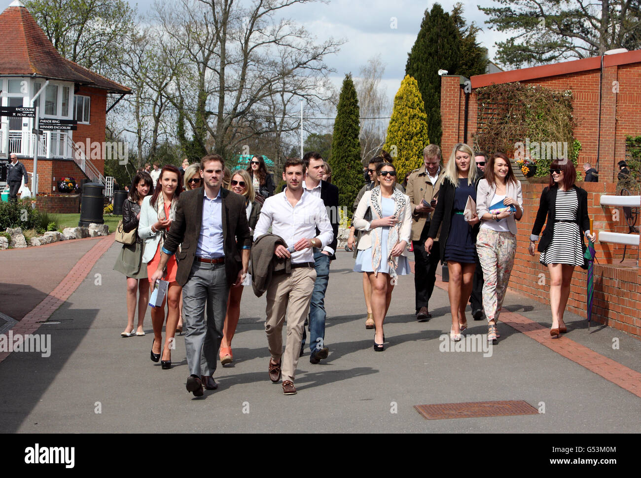 Lingfield Racecourse High Resolution Stock Photography and Images - Alamy