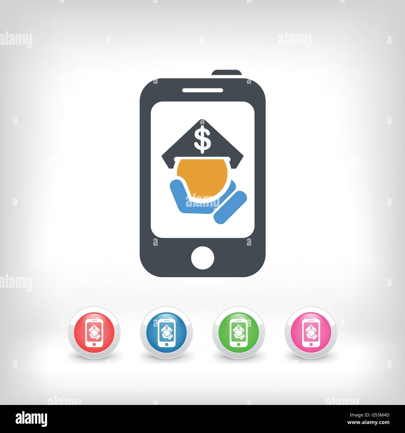 Phone tariff plan Stock Vector Image & Art - Alamy