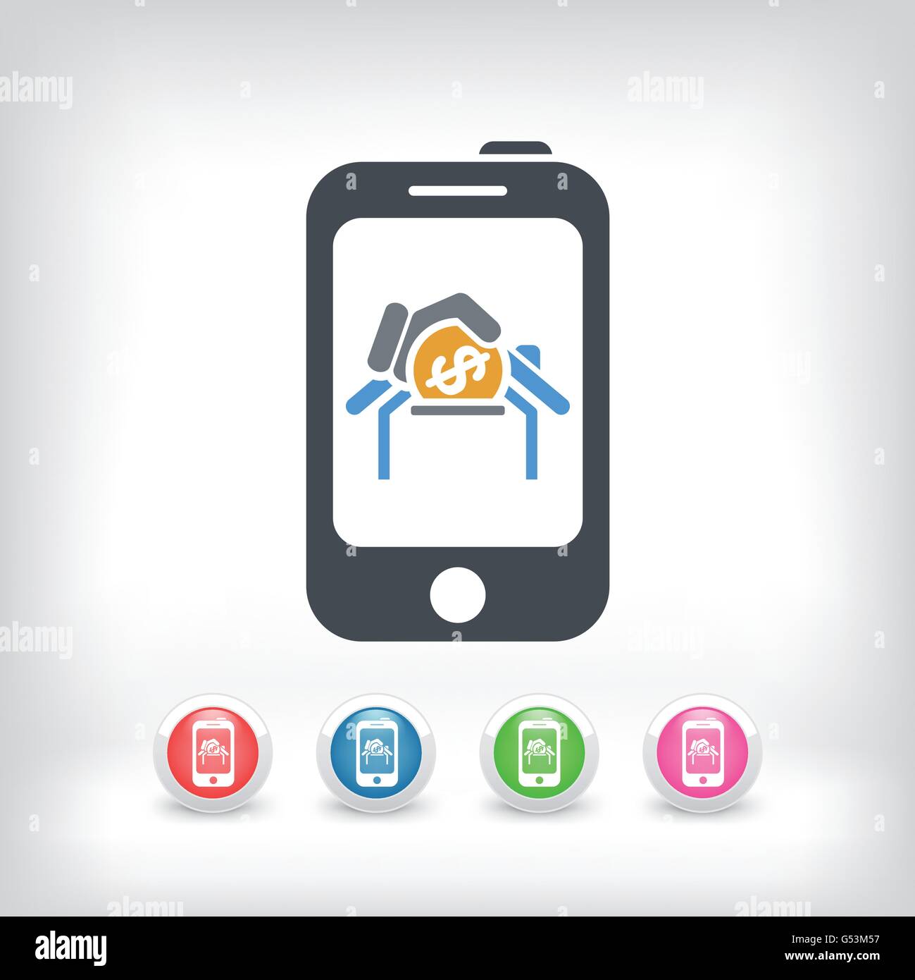 Phone tariff plan Stock Vector Image & Art - Alamy