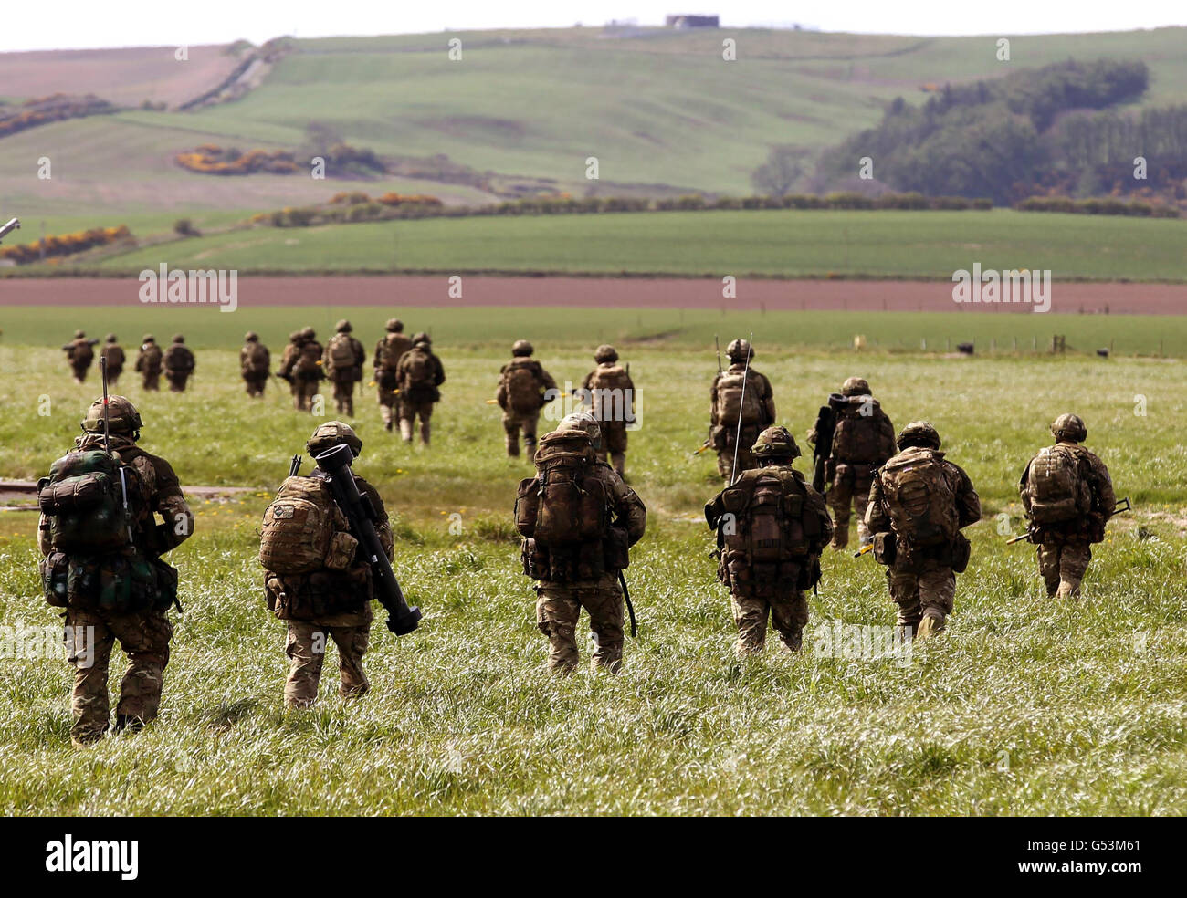 France germany joint exercise hi-res stock photography and images - Alamy