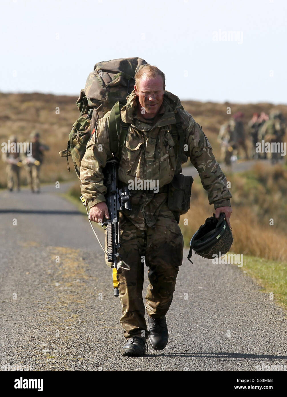 France germany joint exercise hi-res stock photography and images - Alamy