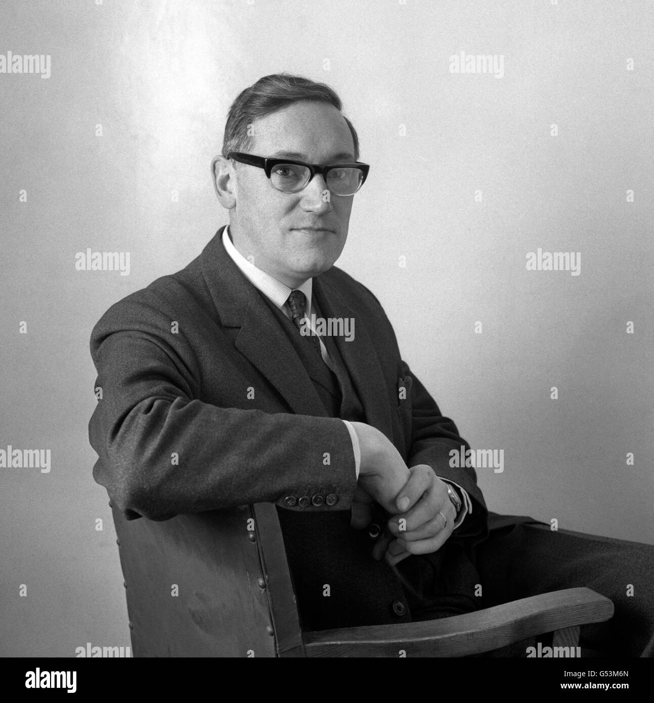 Media - The Press Association - Editors - Reg Evans - London Stock ...