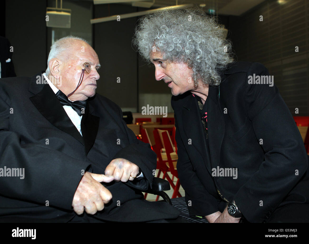 Patrick moore sky at night hi-res stock photography and images - Alamy