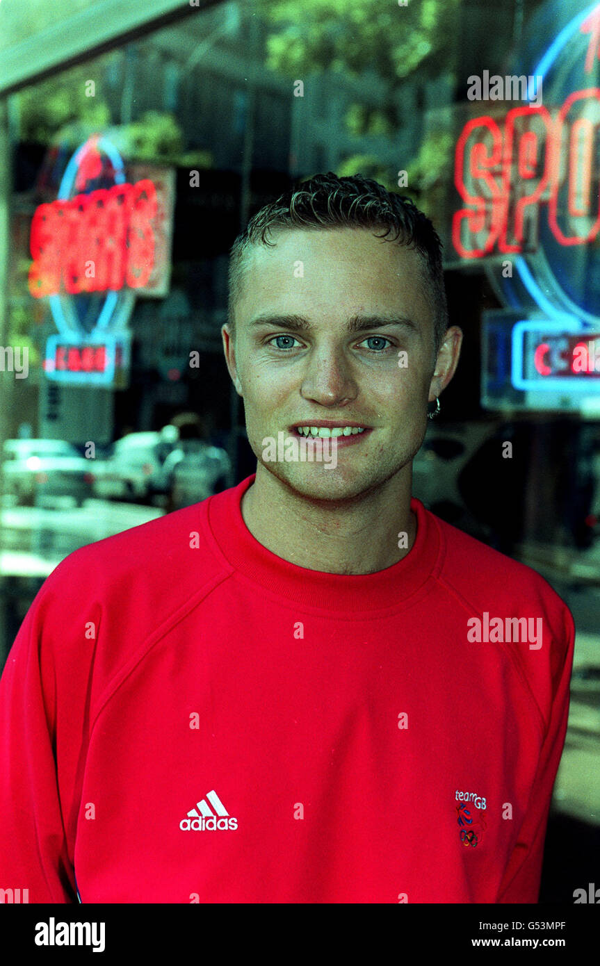 Sean baldock hi-res stock photography and images - Alamy