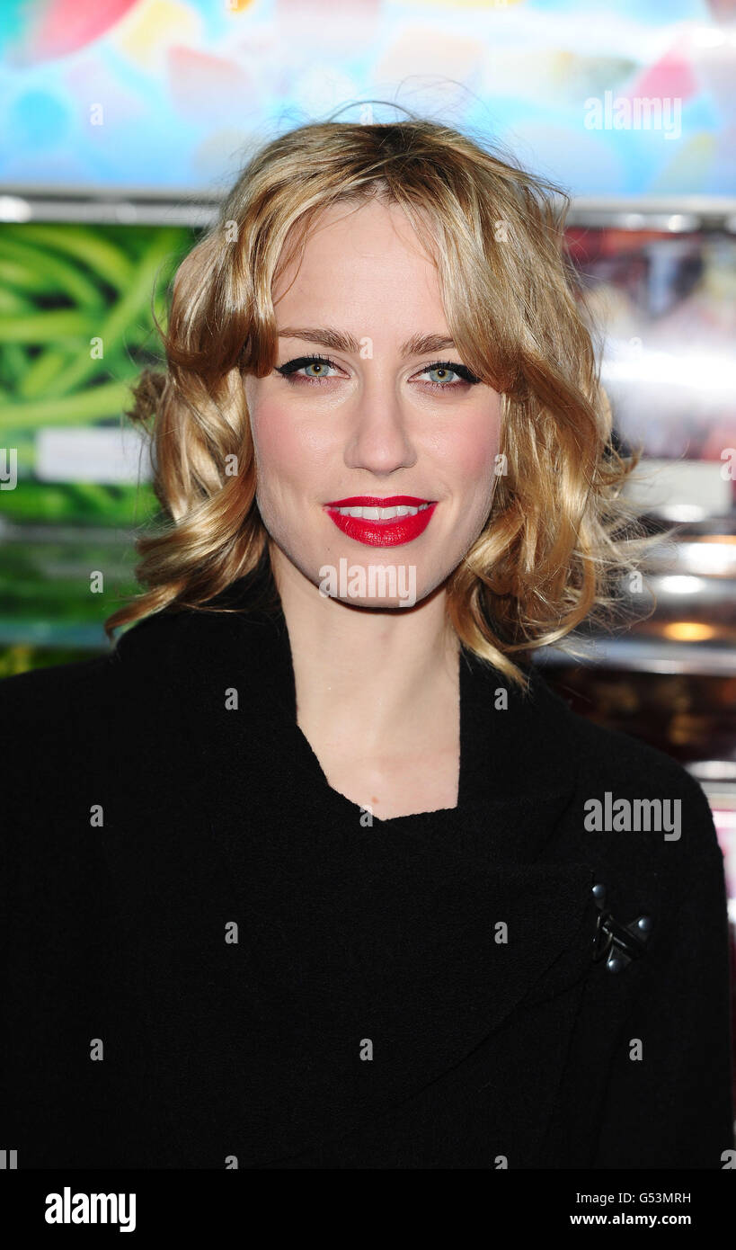 Ruta Gedmintas arrives at a screening for new film Elfie Hopkins at the ...
