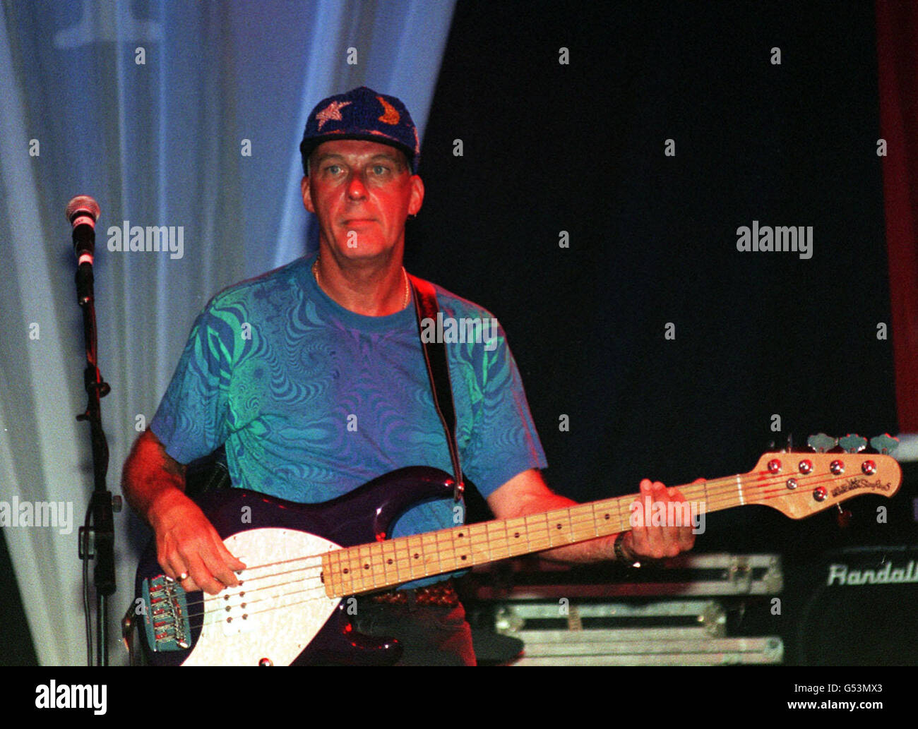Dave Pegg High Resolution Stock Photography and Images - Alamy