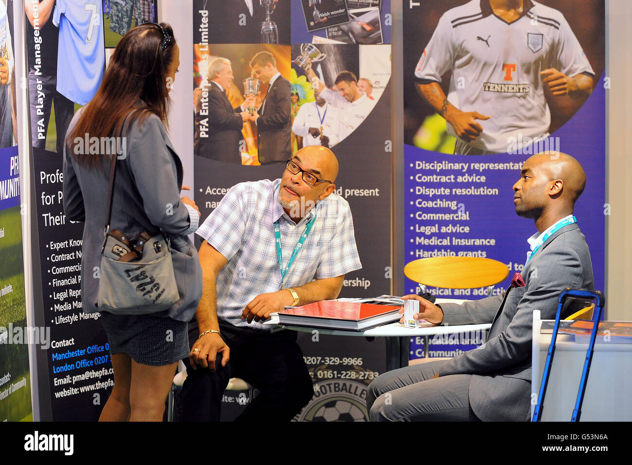 George berry football hi-res stock photography and images - Alamy