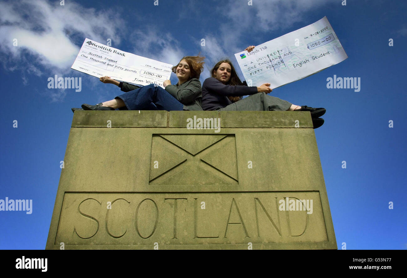 Scottish school can read hi-res stock photography and images - Alamy