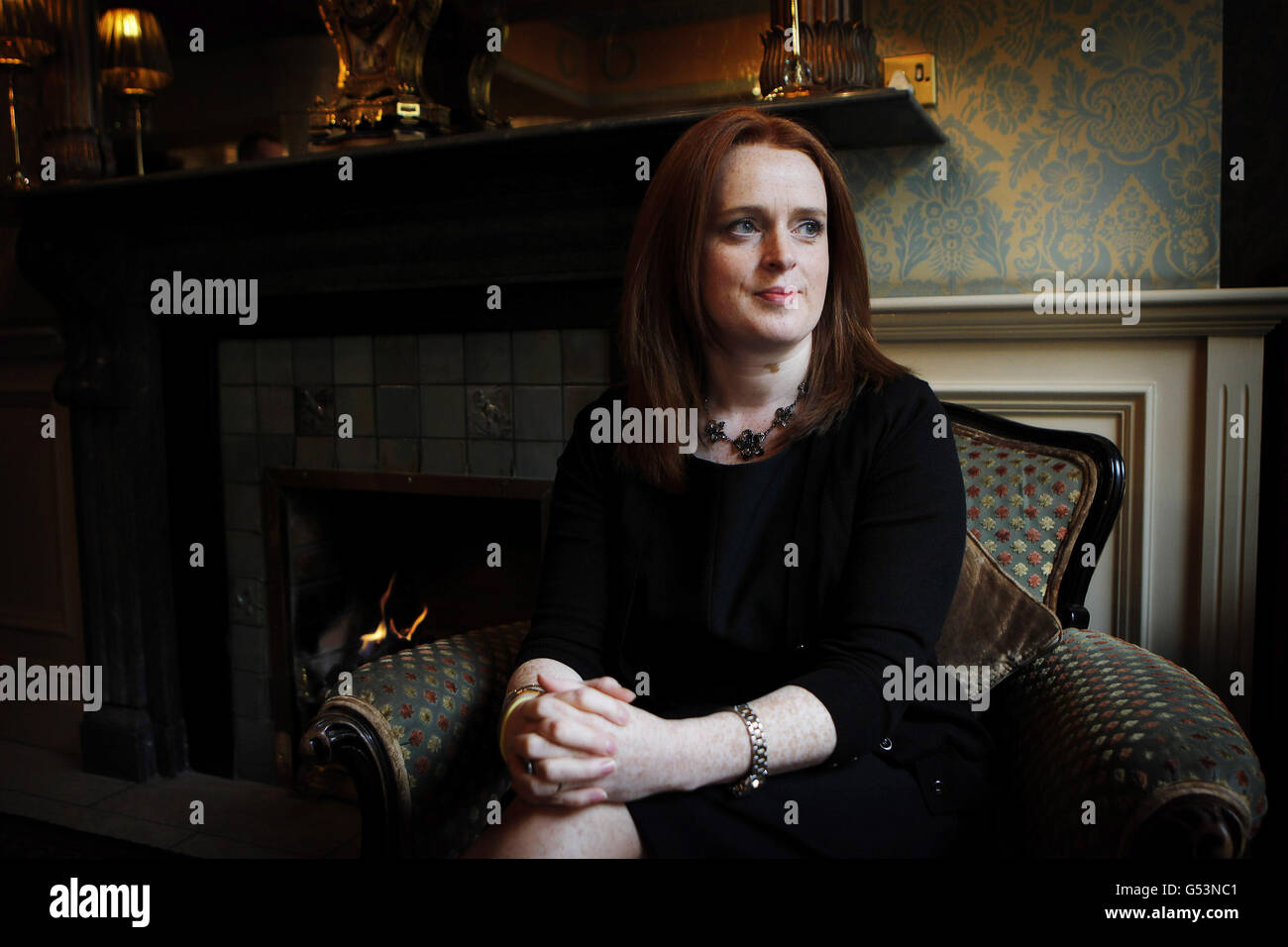 Dr.Debra Higgins after the Adult Stem Cell Foundation of Ireland's ...