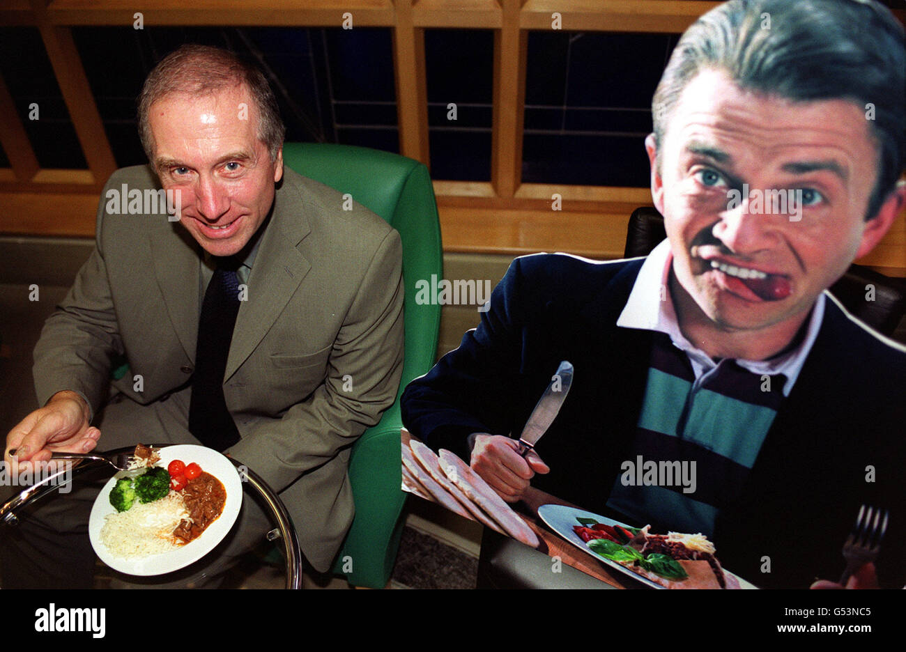 Meat commission advertising hi-res stock photography and images - Alamy