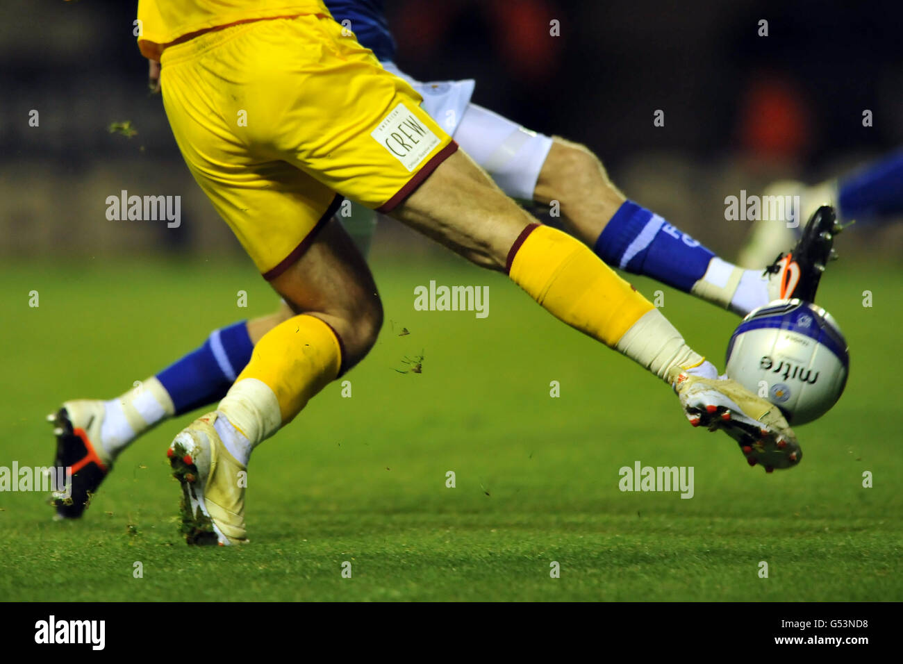 Football Soccer Gspo Ampics High Resolution Stock Photography and Images - Alamy