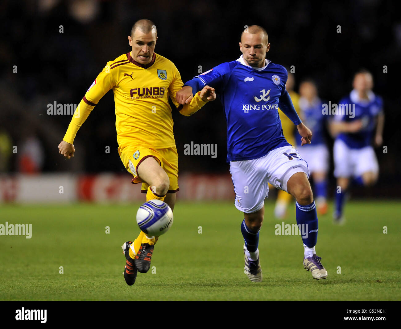 Football ball full length ampics hi-res stock photography and images - Alamy